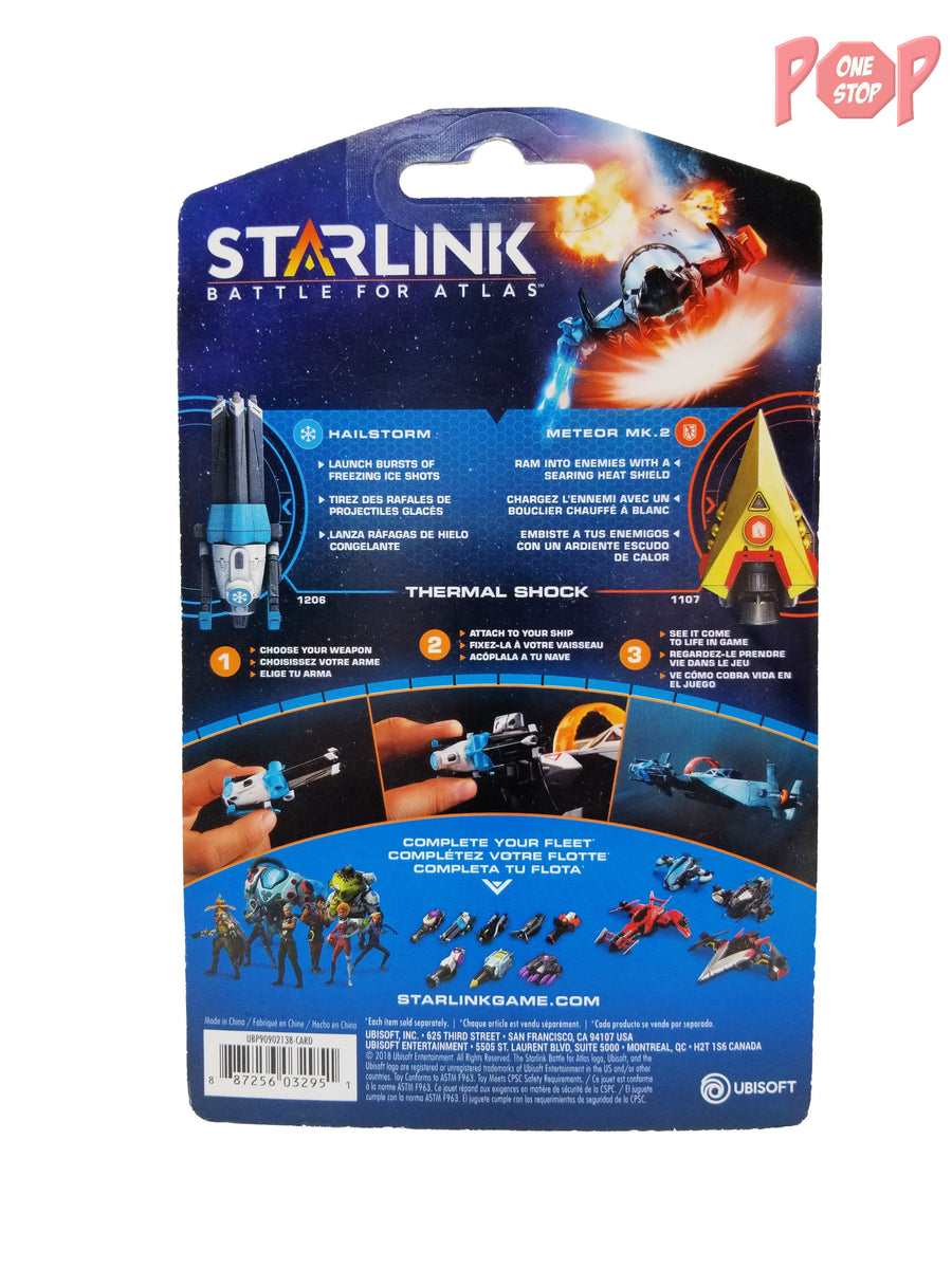 Starlink - Battle for Atlas - Hailstorm/Meteor MK.2 Weapons Accessory – Pop One Stop
