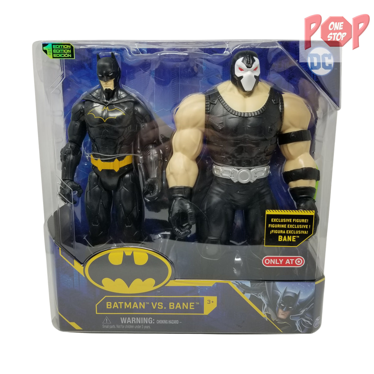 Bane 12 inch figure store